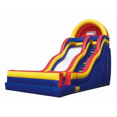 Inflatable Water Slide Costco, Water Slide Tropical Manufacturer